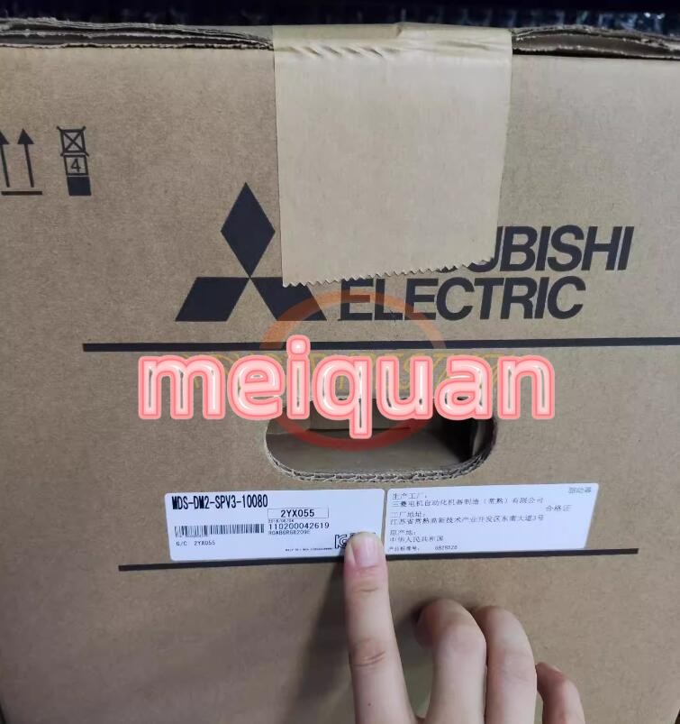 New Mitsubishi MDS-DM2-SPV3-10080 Servo Drive Fast Deliver！ | eBay