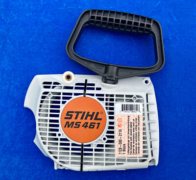 STIHL Genuine MS461 Starter Housing Assembly with D Handle # 1128 080 ...