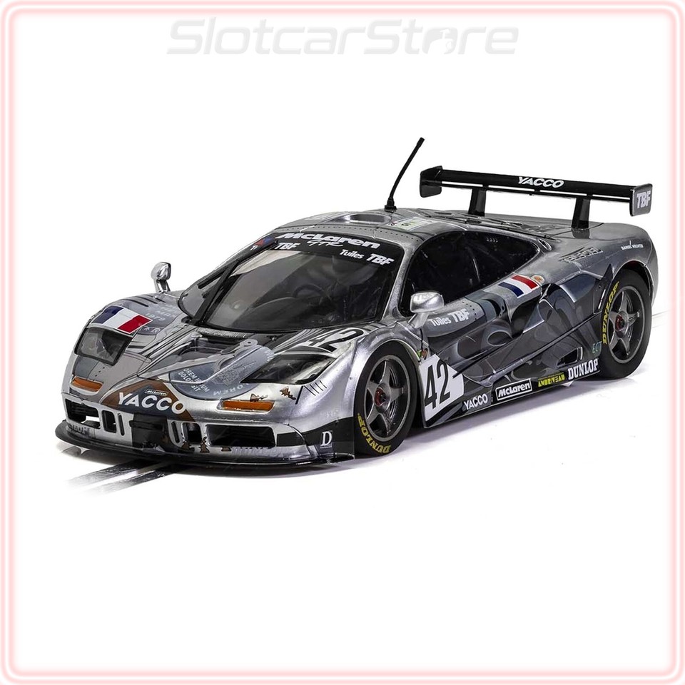 Scalextric 1:32 Slotcar Auto 2020 analog Optional Upgrade Digital ...