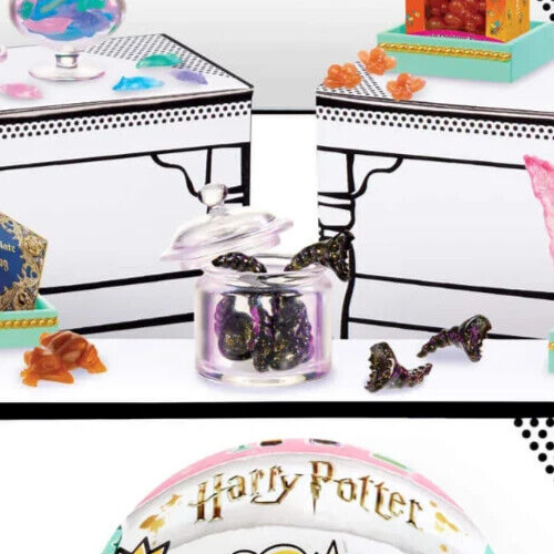 MiniVerse Honeydukes Mini DIY Kit Harry Potter * You PICK * | eBay