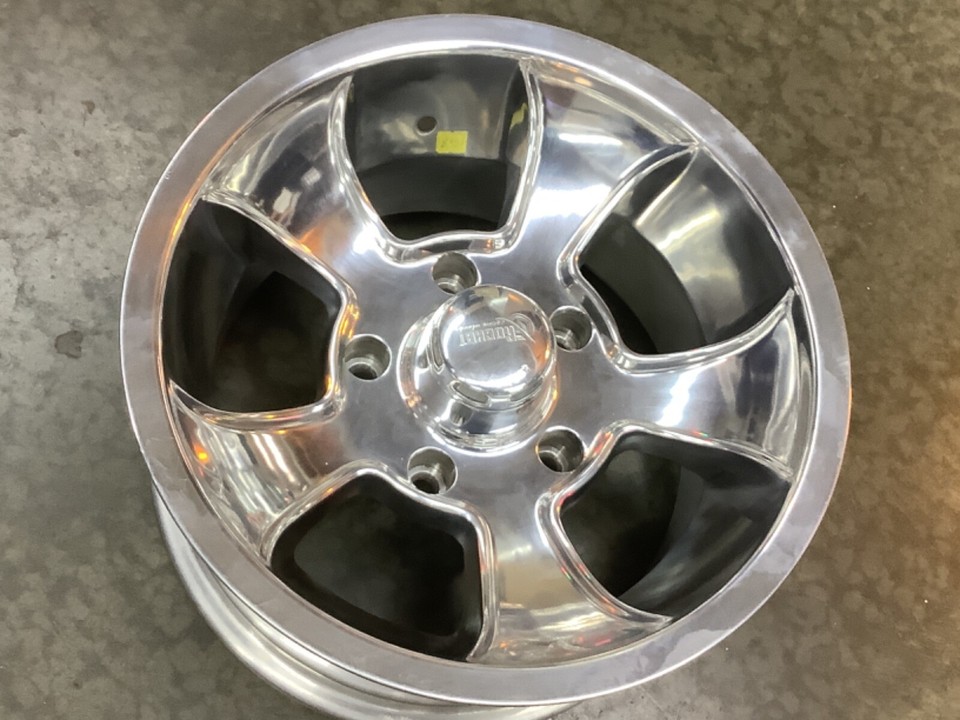 Rocket R60 Injector 8x15 Chrome Rim | eBay