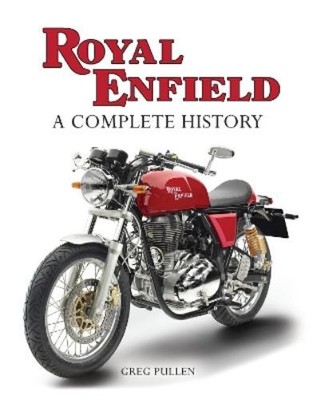Greg Pullen Royal Enfield (Hardback) 9781785008528 | eBay