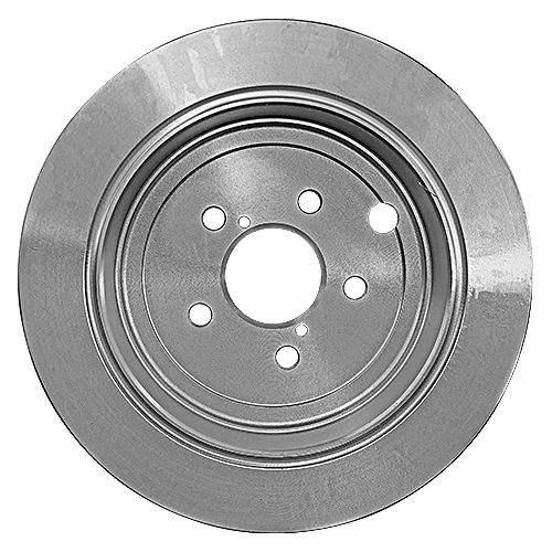 Brand New Bosch Rear Brake Rotors fit Subaru Outback B14 2.5L EJ253 ...