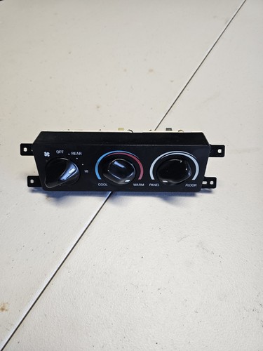 97-02 Expedition 00-05 Excursion Rear Climate Control Assembly ...