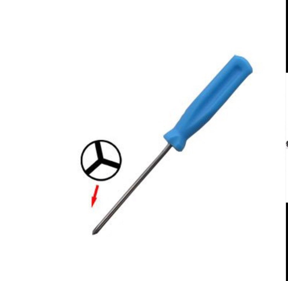 Trigram Y Shape 3 Point Screwdriver for MacBook 13" A1342 MacBook Pro ...