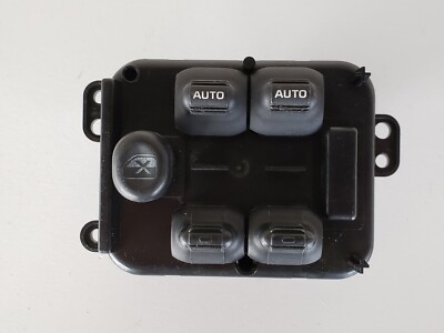 05-07 Jeep Liberty 56054002AA Drivers Side Left Master Window Switch ...