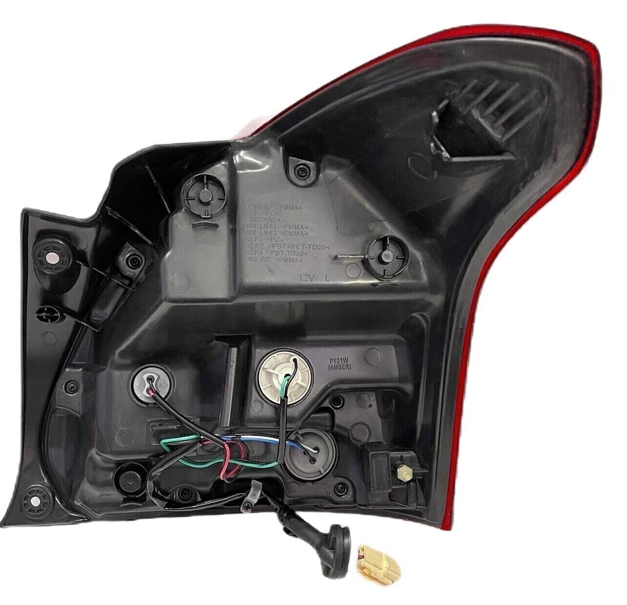 Suzuki Swift 3rd generation Hatchback Right Rear Tail Lights Lamps | eBay