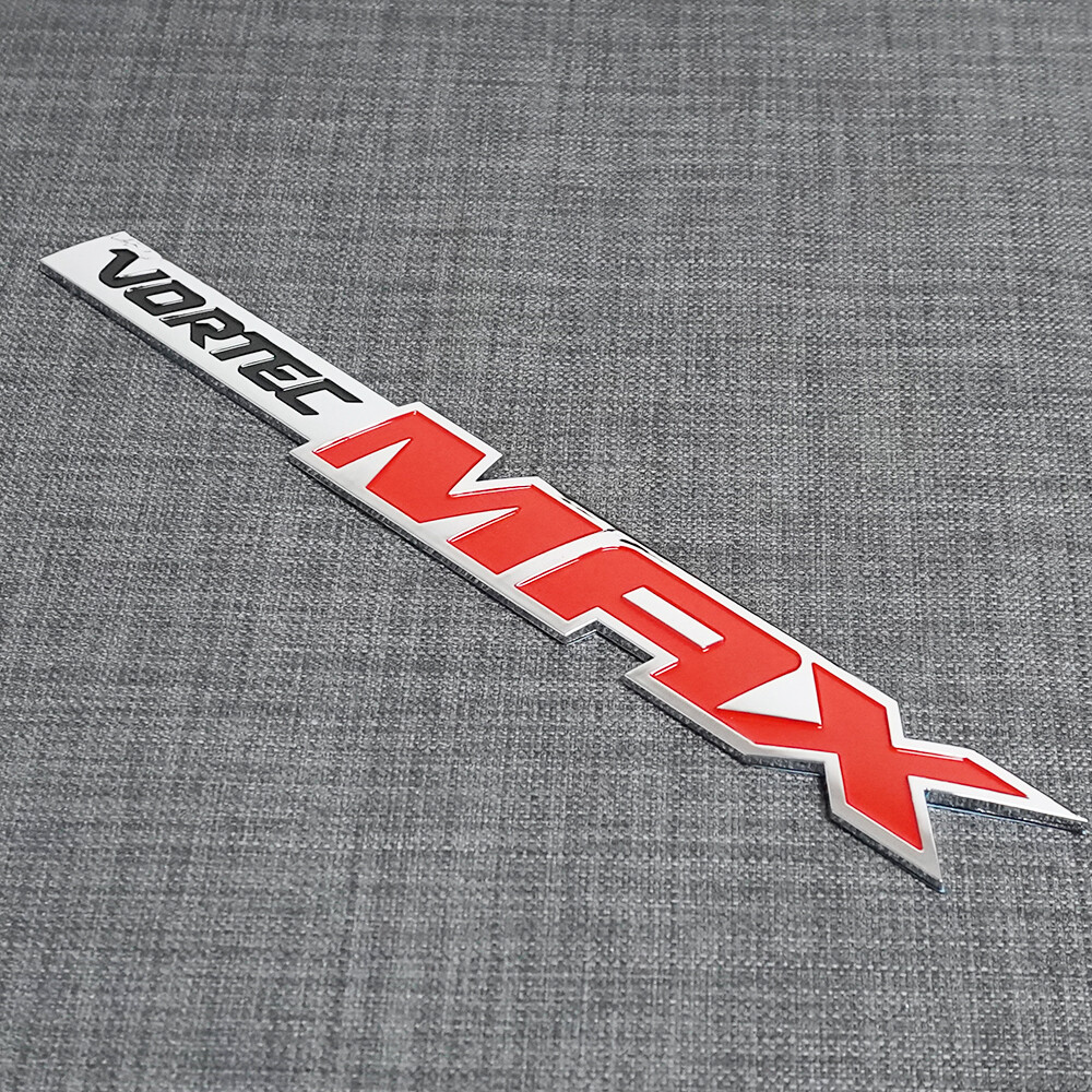 For VORTEC MAX Hood Sticker Decals Emblem -3Pc | eBay
