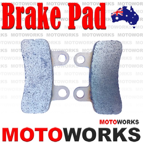 Disc Brake Caliper Pads D PIT PRO TRAIL Quad Dirt Bike ATV Dune Buggy ...