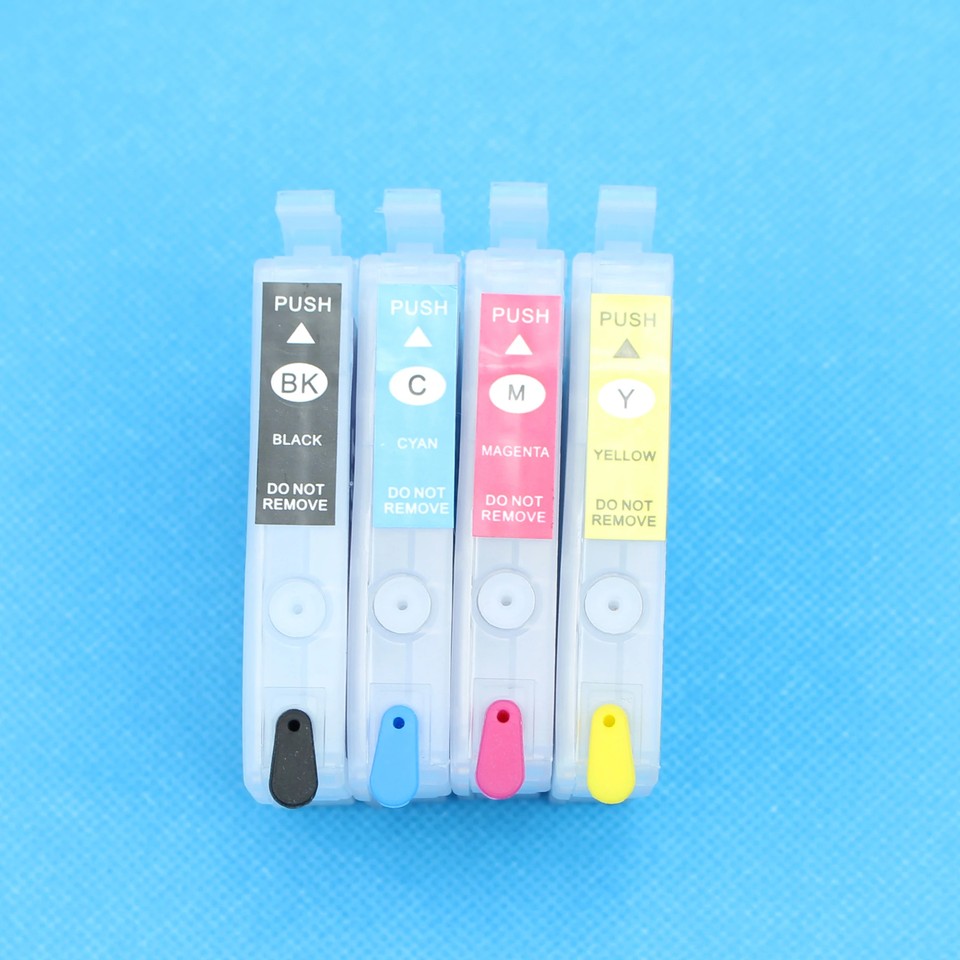 XP231 Refill Ink Cartridge For Epson XP-231 XP-441 XP-431 XP-241Printer ...