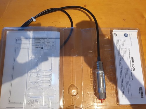 GE UNIK 5000 Pressure Sensor | eBay