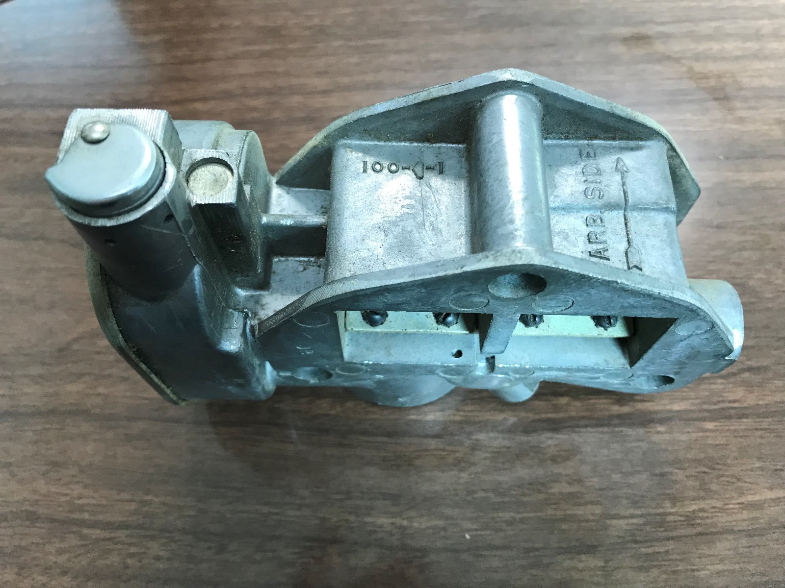 HOOF GOVERNOR FOR V-8 239 FORD Engines; 2 bbl; K1028 | eBay