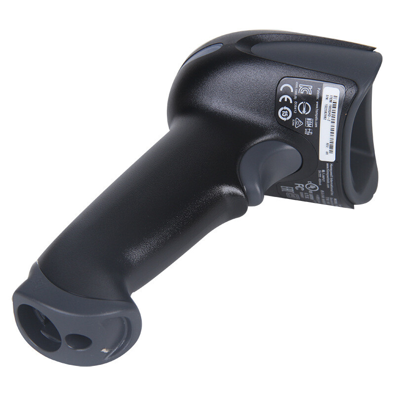 Honeywell 1900GHD-2USB High-Density 2D USB Handheld Barcode Scanner w ...
