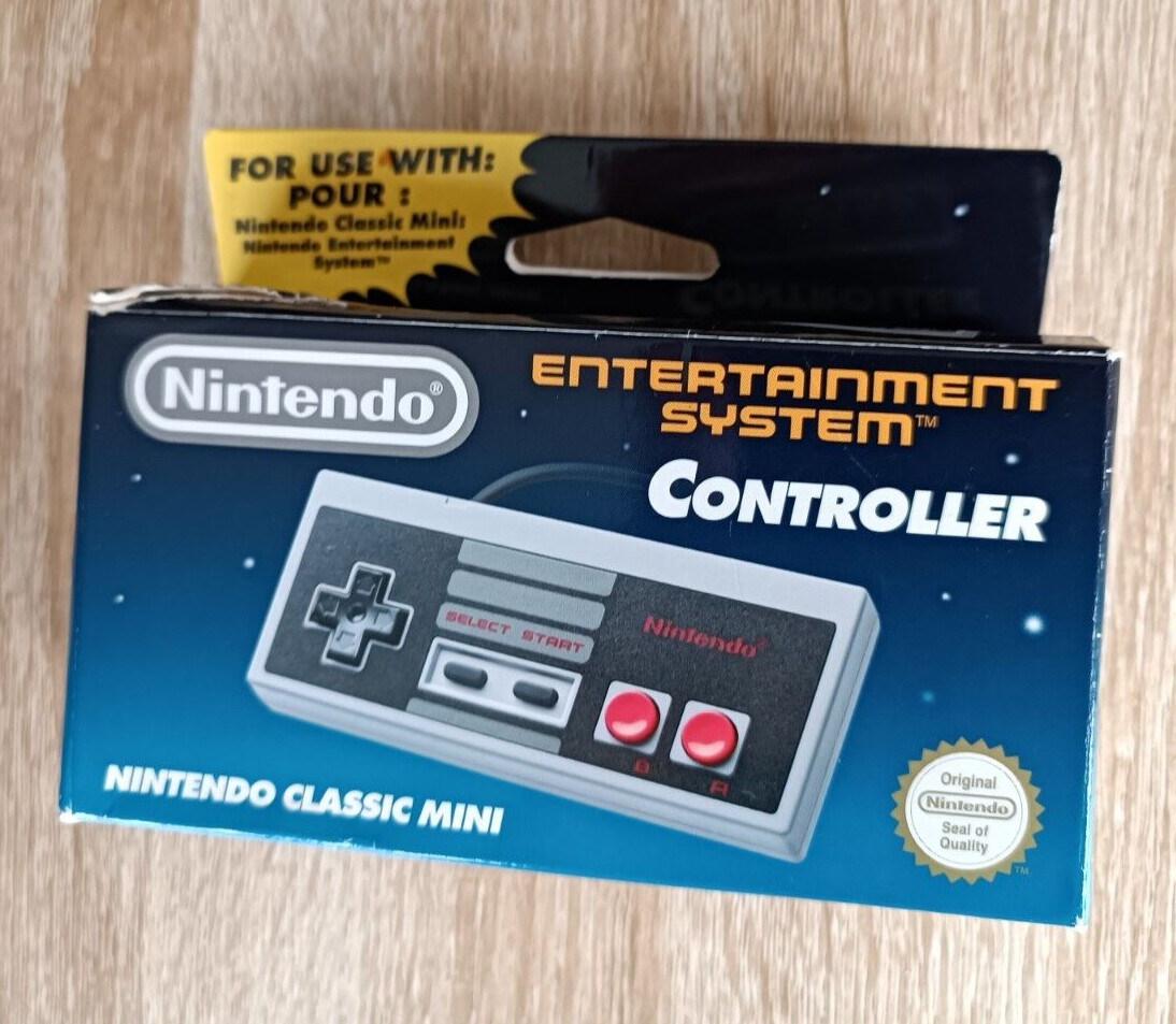 Accessoire NES - Prix - Photo - Présentation