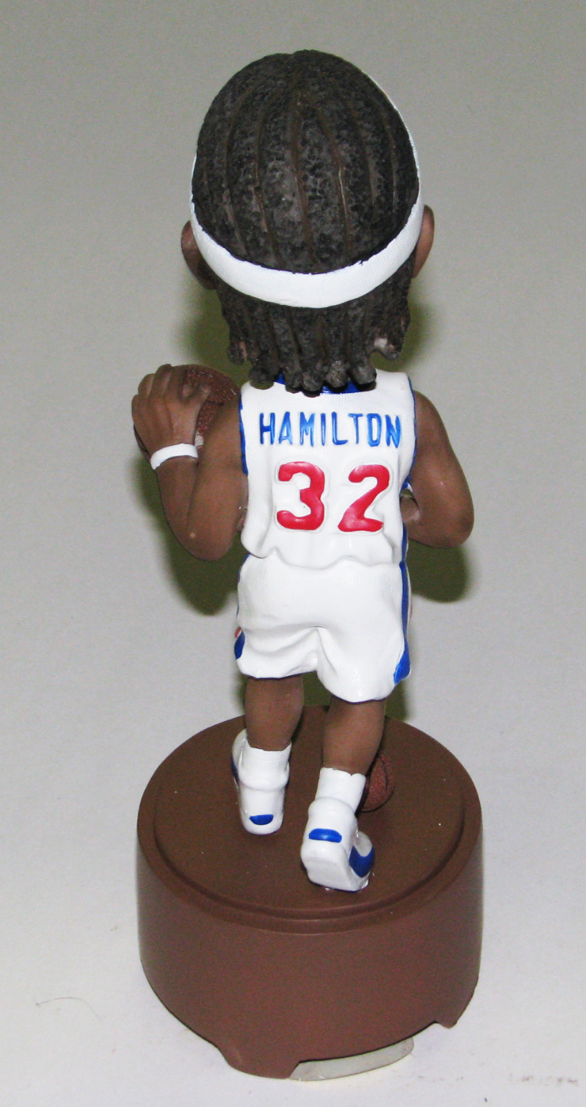 RICHARD "RIP" HAMILTON Detroit Pistons Talking Bobblehead - NIB | eBay