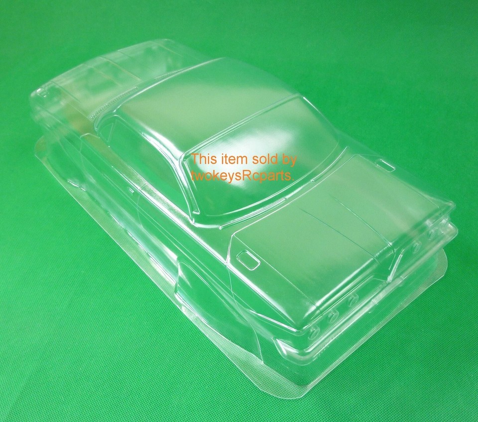1:10 RC Clear Body Shell - Classic 1961 Chevy Chevrolet Impala | eBay