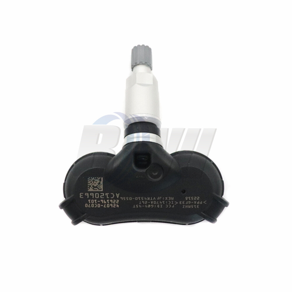 4x 42607-0C080 TPMS Tire Pressure Sensor For 2006-2017 Toyota Tundra ...