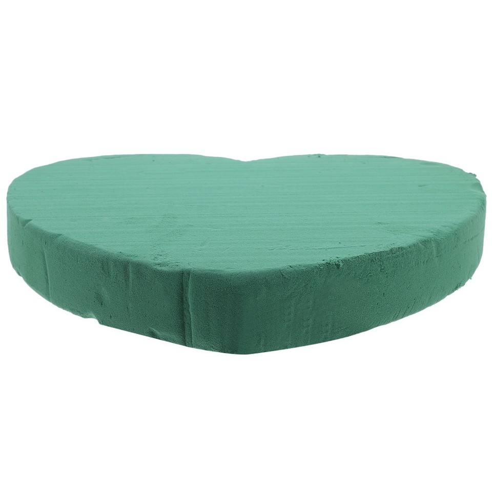 Heart Floral Blocks Flower Packaging Mud Arranging Accessories Florist ...