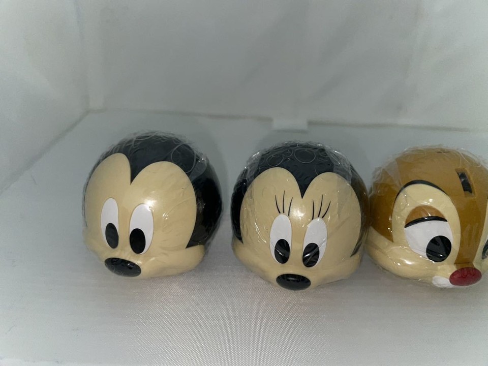 Capcharacter Disney Mickey Minnie Daisy Dale 4 types current product | eBay