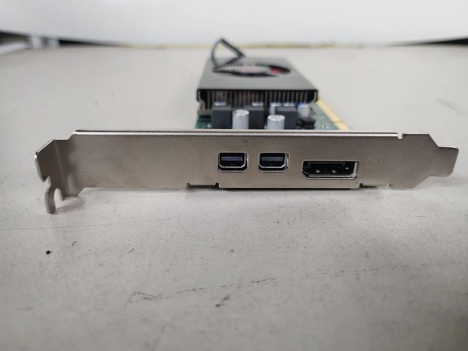 AMD Radeon RX 640 Dell 4GB GDDR5 | eBay