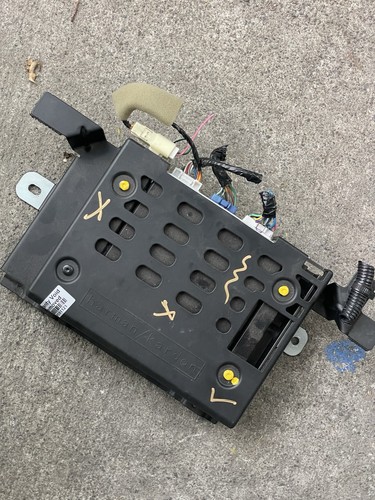 2010-2014 Subaru Outback OEM Harmon Kardon Amplifier AMP 86221AJ21A | eBay