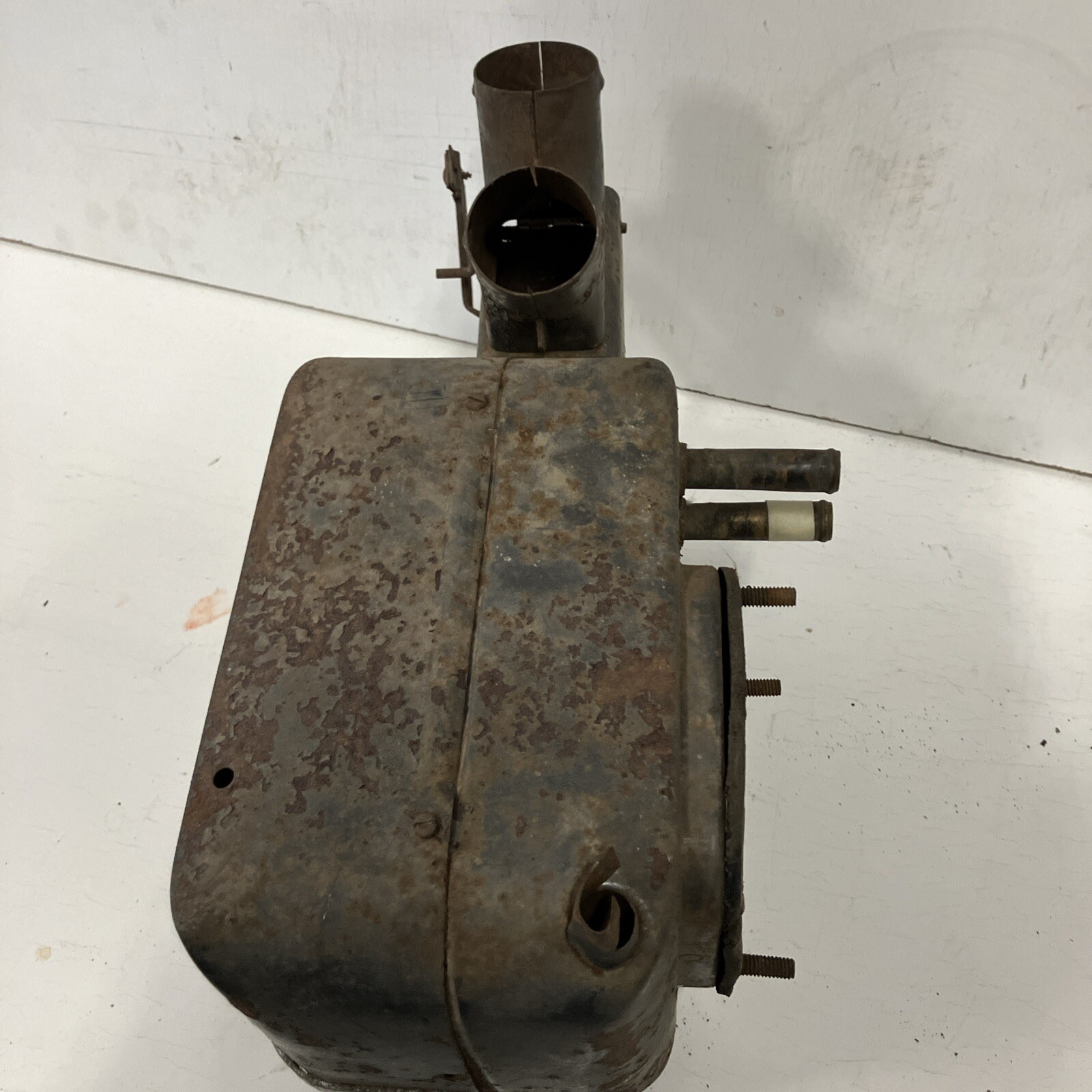 1950 1951 FORD MAGIC AIR HEATER BOX AND CORE ASSEMBLY 1949 49 50 51 | eBay