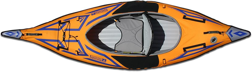 Advanced Elements - Advancedframe Sport Inflatable Kayak - Lightweight ...