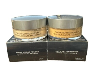 COVER FX Matte Setting Powder (Light, Medium) - *CHOOSE SHADE* | eBay