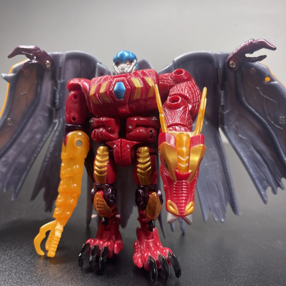 Transformers Beast Wars Toys Megatron