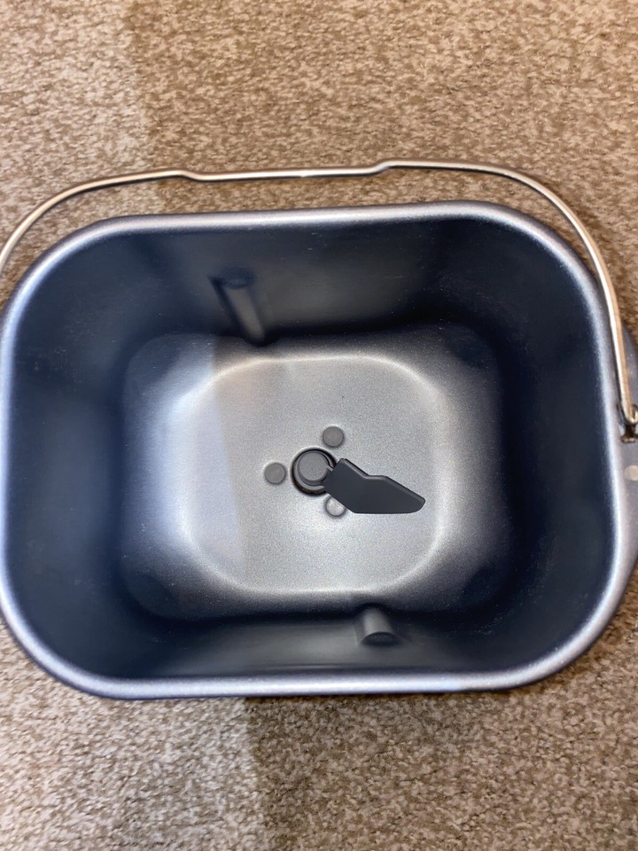 Oster Bread Maker Replacement Pan and paddle model 5838 | eBay