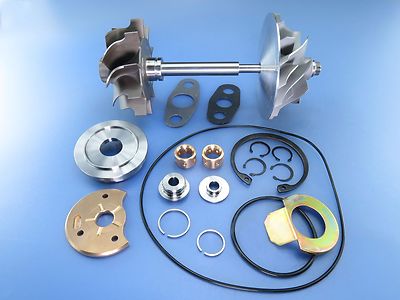 Dodge Ram VGT 6.7LDiesel HE351VE Turbo Compressor Wheel & Shaft ...