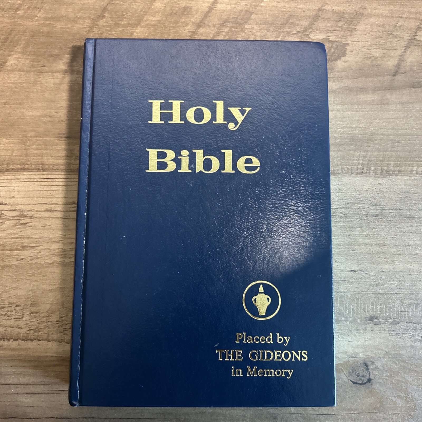 Gideons International Bible