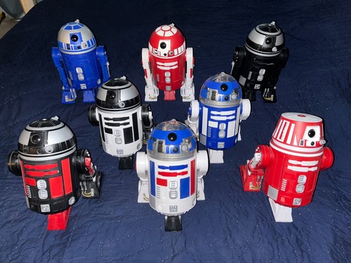 Disney Star Wars Galaxy's Edge Droid Depot Build Your Own Droid - R ...