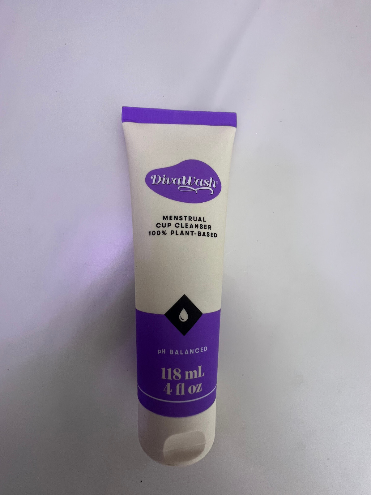 DivaCup DivaWash Menstrual Cup Wash Cleanser PH Balanced 4 Oz for sale ...