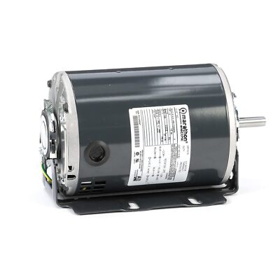 Marathon MD162 48Y Frame Open Drip Proof 48S17D2087 Belt Drive Motor 1/ ...