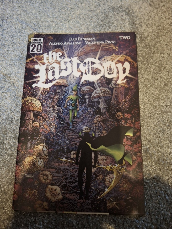 Comic Book Job Lot *Image*Boom Studios*Marvel Comics*DSTLRY*Massive ...