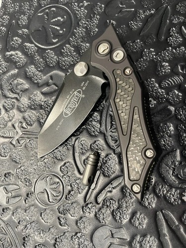 Microtech Select Fire SF D/A With key! | eBay