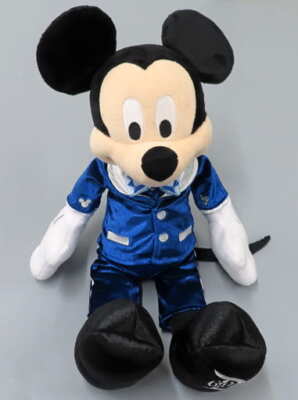 disney nice Mickey Mouse Plush Stuffed pretty toy Collection Limited R ...
