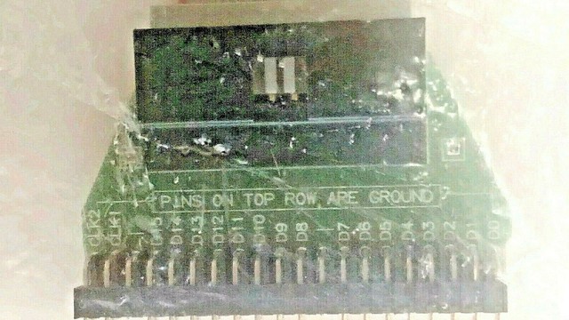 Tektronix P6417 to HP/3M Type 3592 2 x 10 0.1 in ADAPTER 671-2508-00 ...