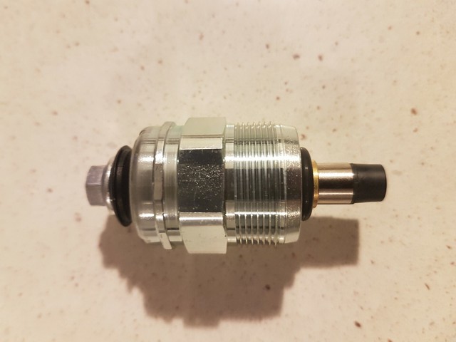 Genuine ZEXEL 12v Shut off Solenoid Ve Injection Pump 146650-0720 Rd28 ...