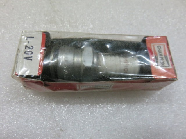 Champion: Spark Plug, Single, P# L20V, / (7464) for sale online | eBay