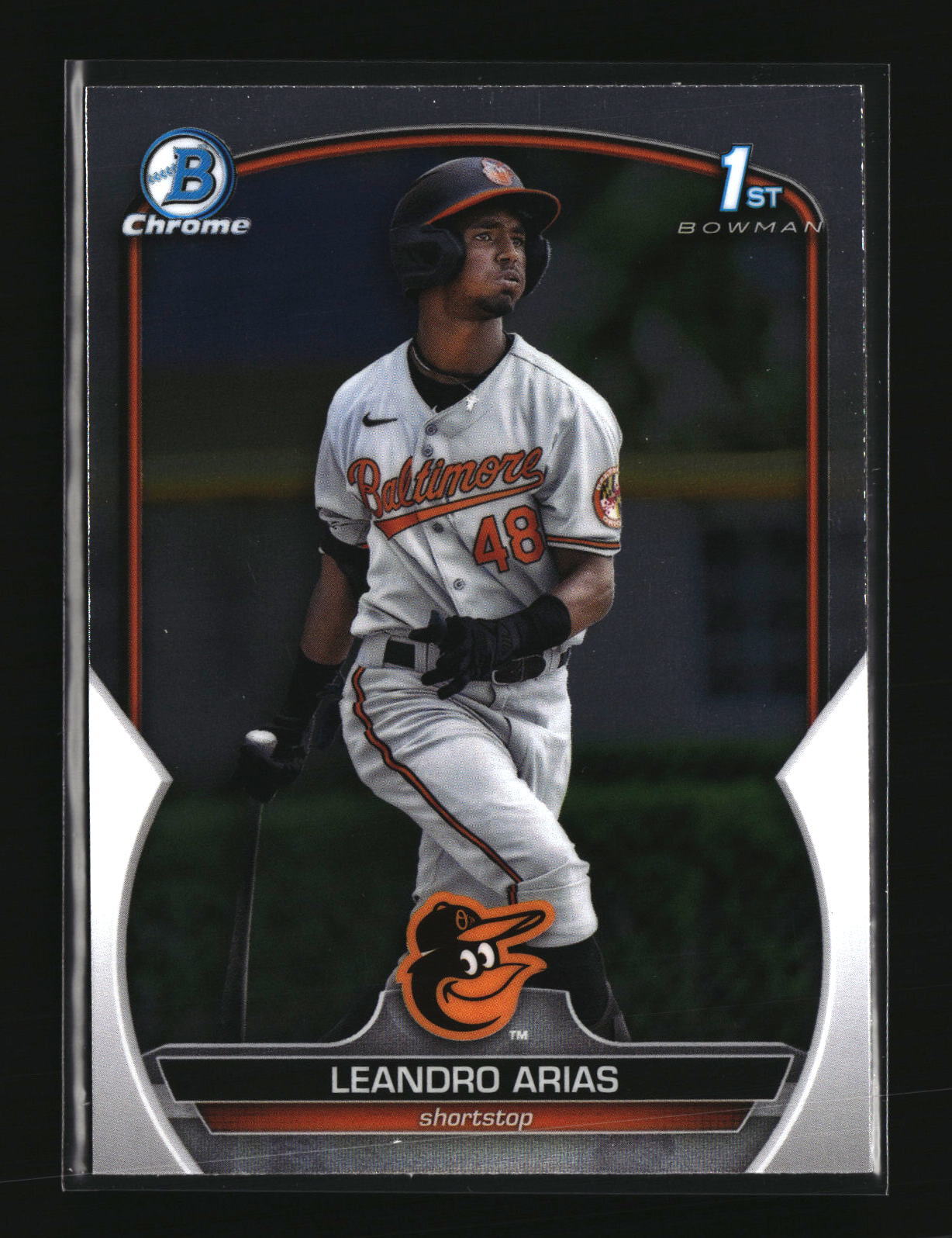 2023 Bowman Draft Leandro Arias 1st | eBay