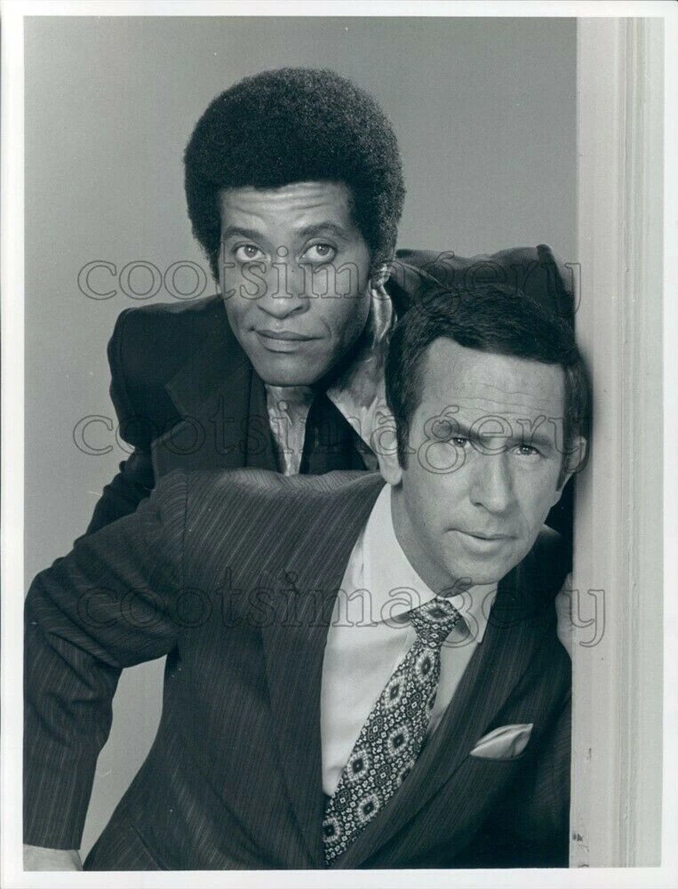 Don Adams The Partners