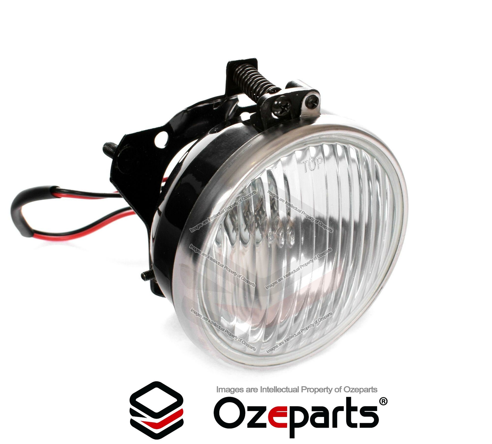 Pair LH+RH Fog Light Spot Driving Lamp For Holden Commodore VX VU VY S ...