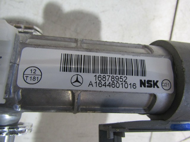 MERCEDES M Class Ml W164 Steering Column A1644601016 for sale online | eBay