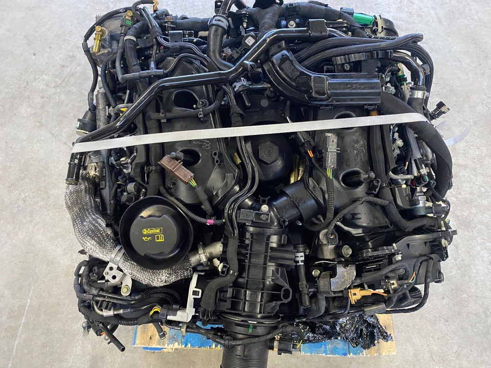 Land Rover Range Rover 3.0 SDV6 Engine 306DT 225KW 306 PS Complete | eBay