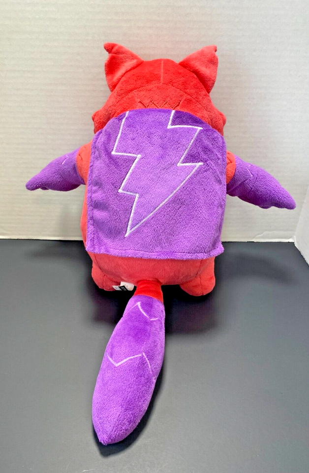 Strife Moxie Plush 14" Lightning Cat S2 Games premier second generation ...