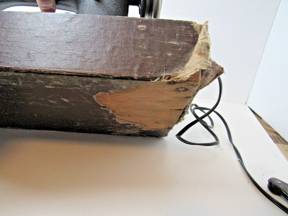 Vintage Singer G Series Sewing Machine 1910 Tested working! | eBay