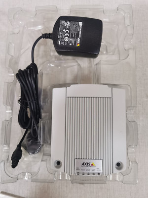 AXIS P8221 0321-001-01 NETWORK I/O MODULE- NEW WITH FILTHY BOX | eBay UK
