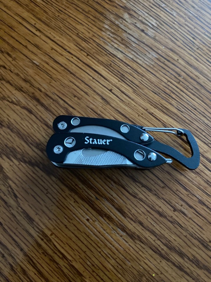 Stauer Survival Kit (Tin Can) | eBay